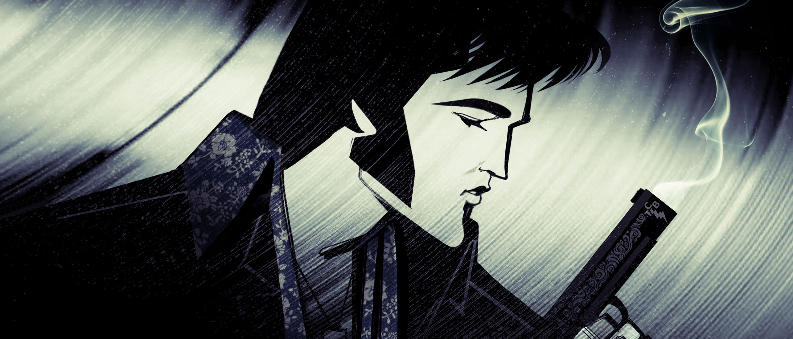 AGENT ELVIS | Sony Pictures Animation