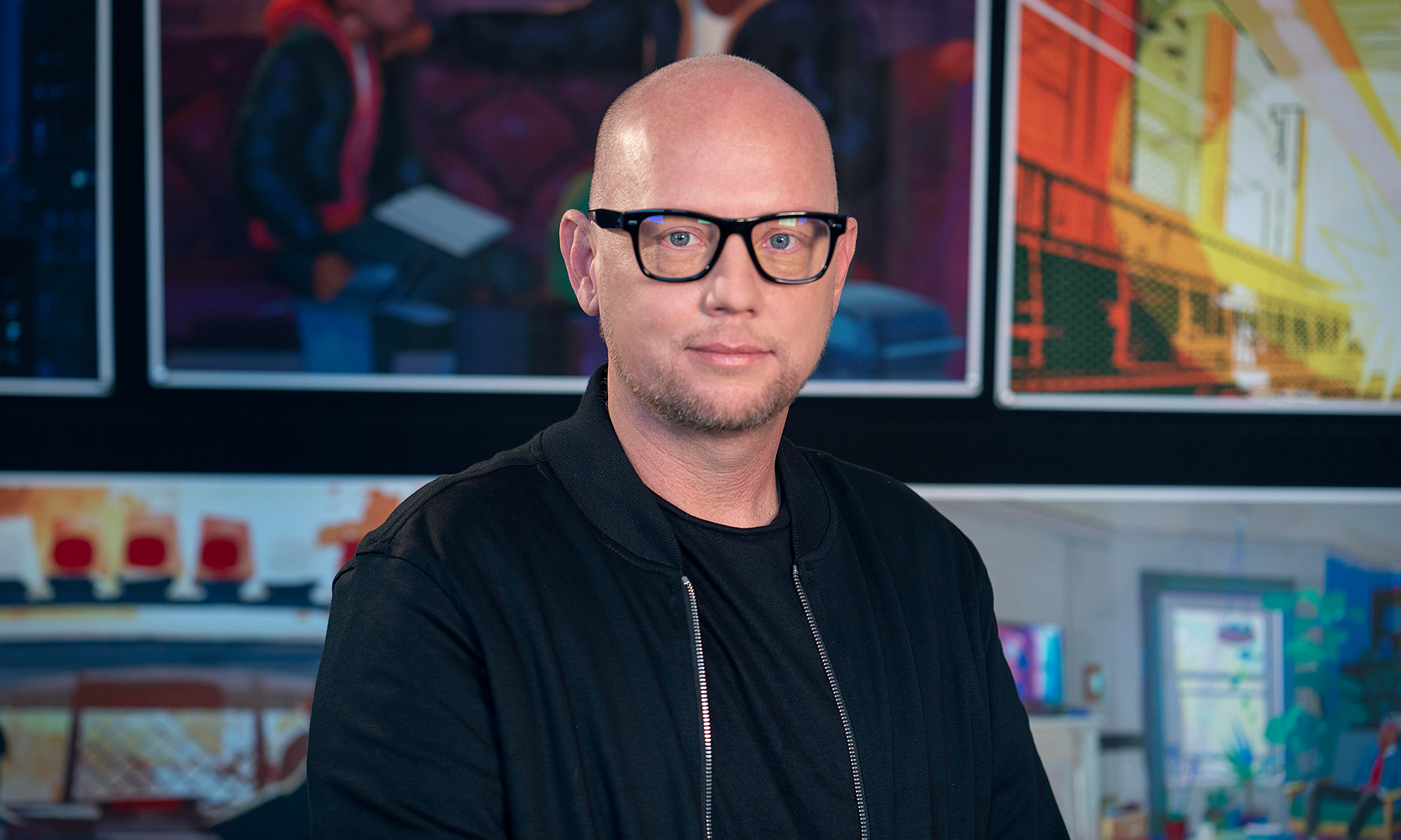 JUSTIN K. THOMPSON | Sony Pictures Animation
