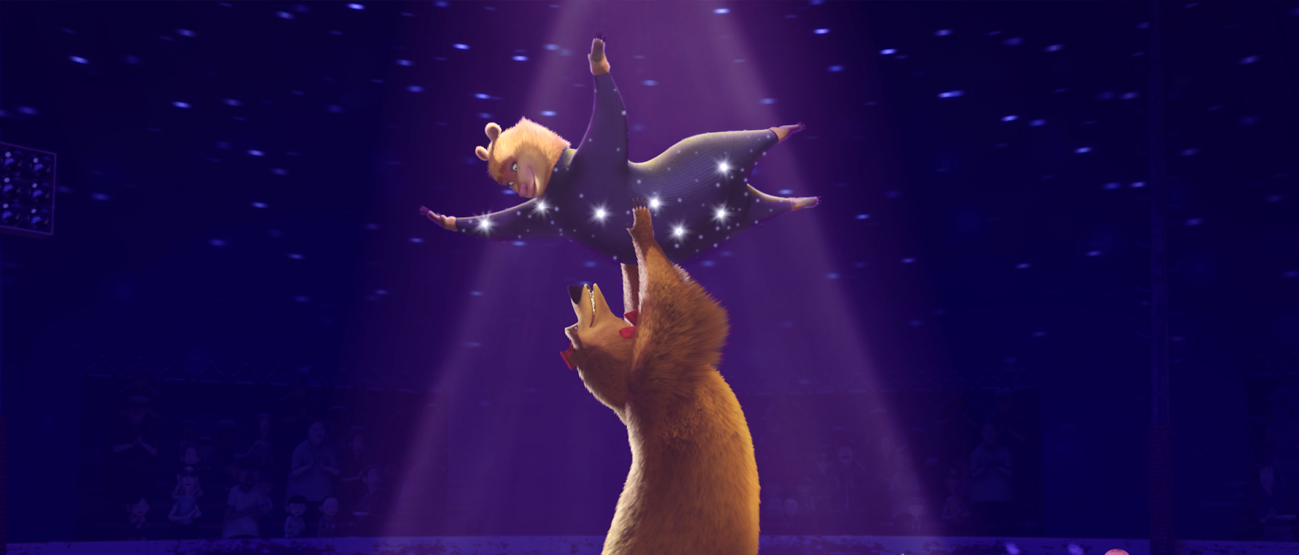 OPEN SEASON 3 | Sony Pictures Animation