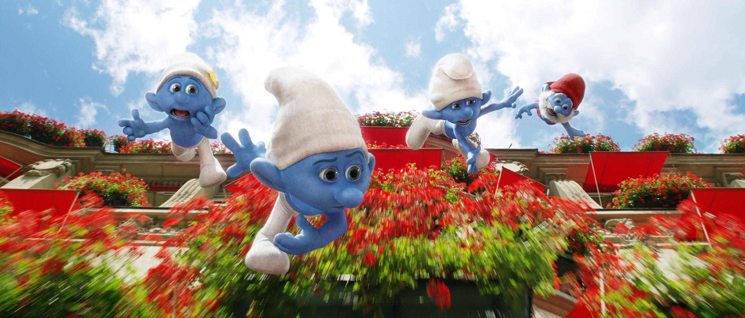 THE SMURFS 2 | Sony Pictures Animation