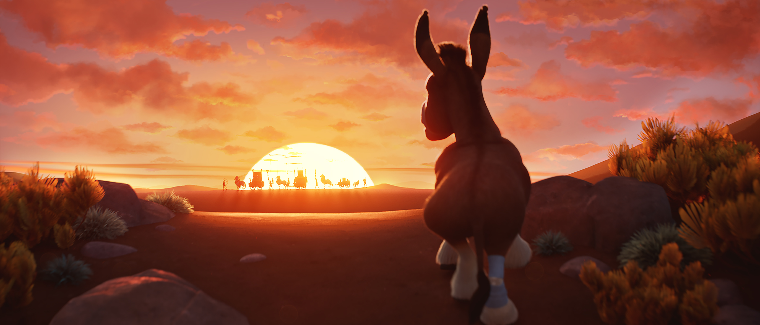 THE STAR | Sony Pictures Animation