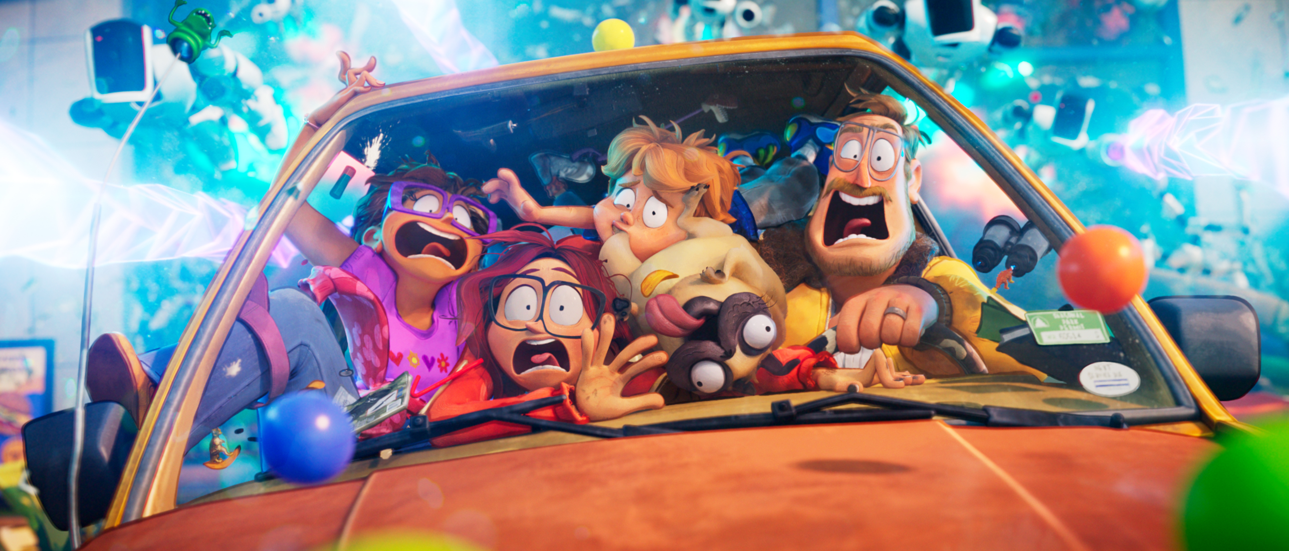 Films | Sony Pictures Animation