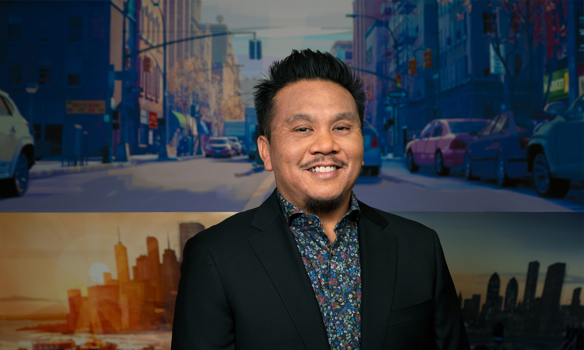 KEVIN NOEL | Sony Pictures Animation