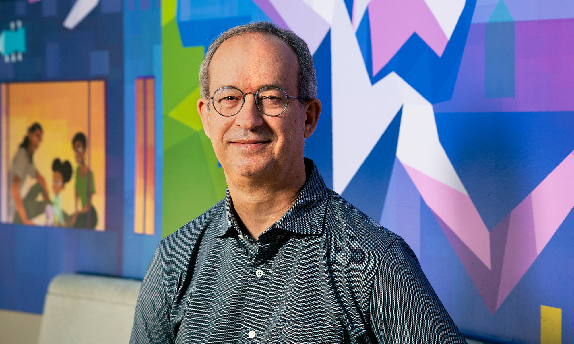 DEAN GORDON | Sony Pictures Animation