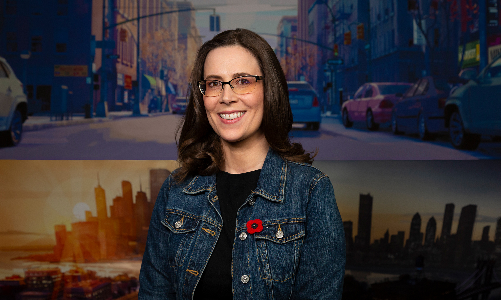 JENNIFER KLUSKA | Sony Pictures Animation