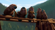 OPEN SEASON | Sony Pictures Animation