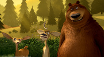 OPEN SEASON 2 | Sony Pictures Animation
