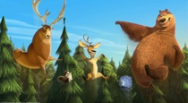 OPEN SEASON 3 | Sony Pictures Animation