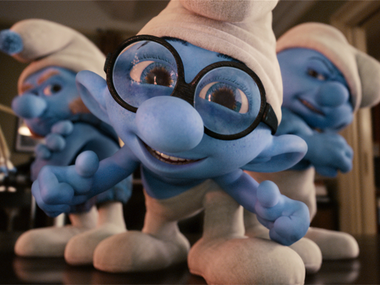 THE SMURFS | Sony Pictures Animation