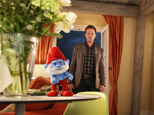THE SMURFS 2 | Sony Pictures Animation