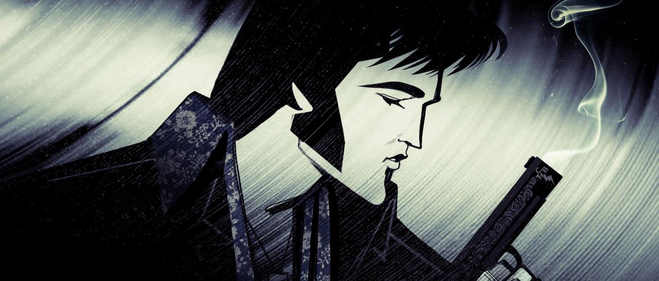 AGENT ELVIS | Sony Pictures Animation