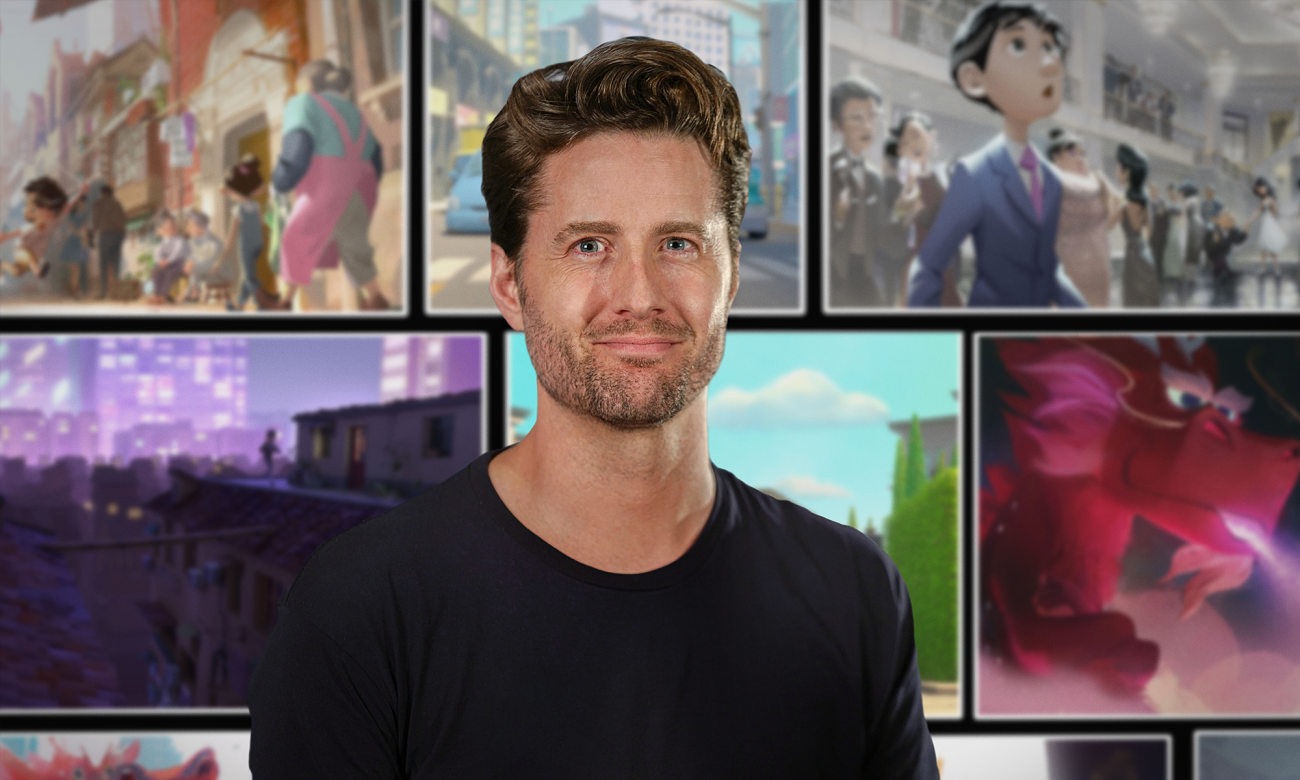 CHRIS APPELHANS | Sony Pictures Animation