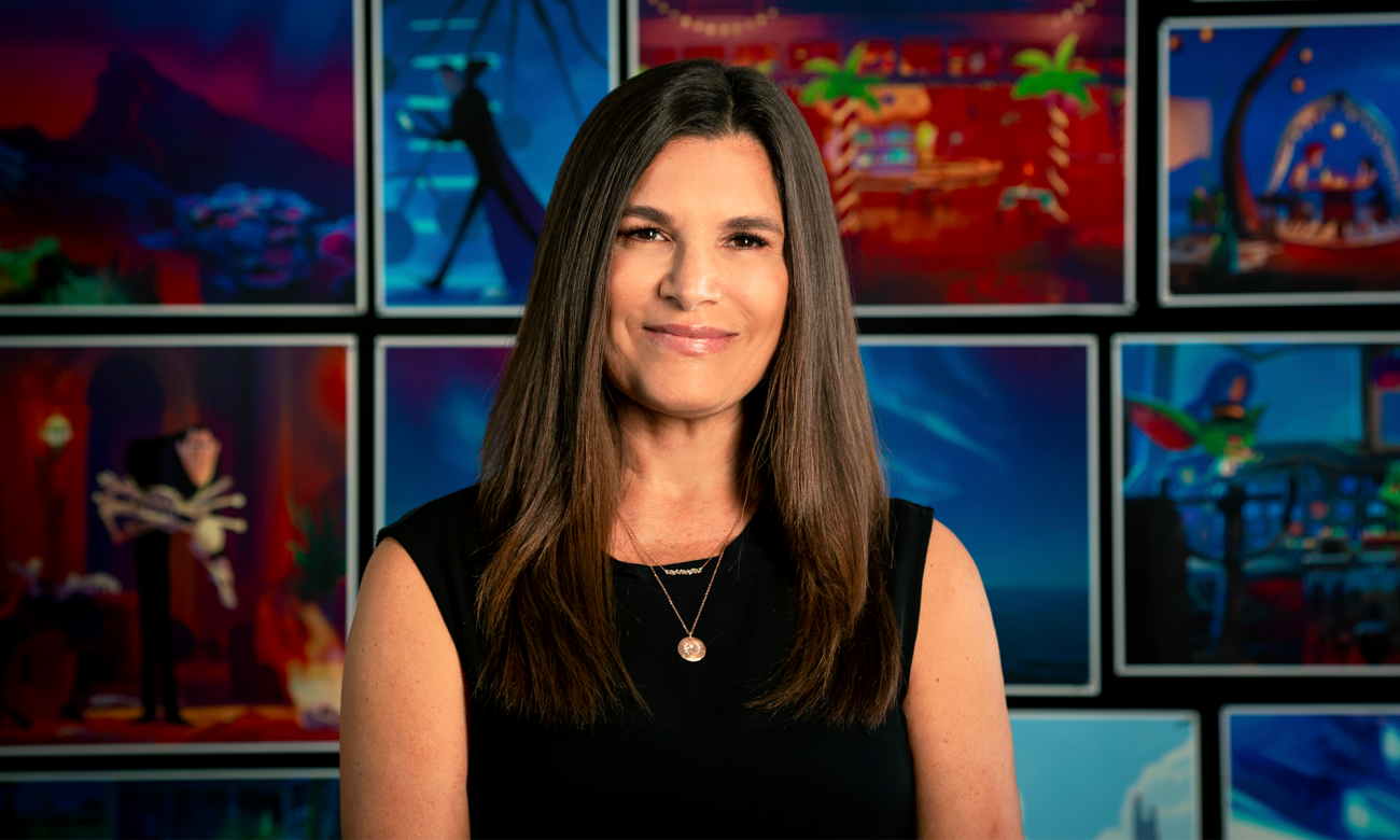 MICHELLE MURDOCCA | Sony Pictures Animation