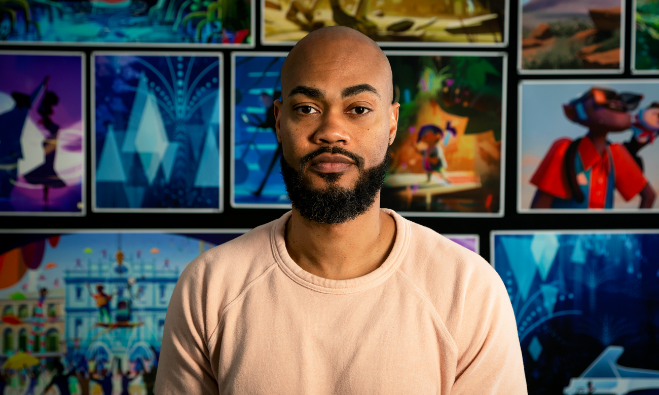 TYREE DILLIHAY | Sony Pictures Animation
