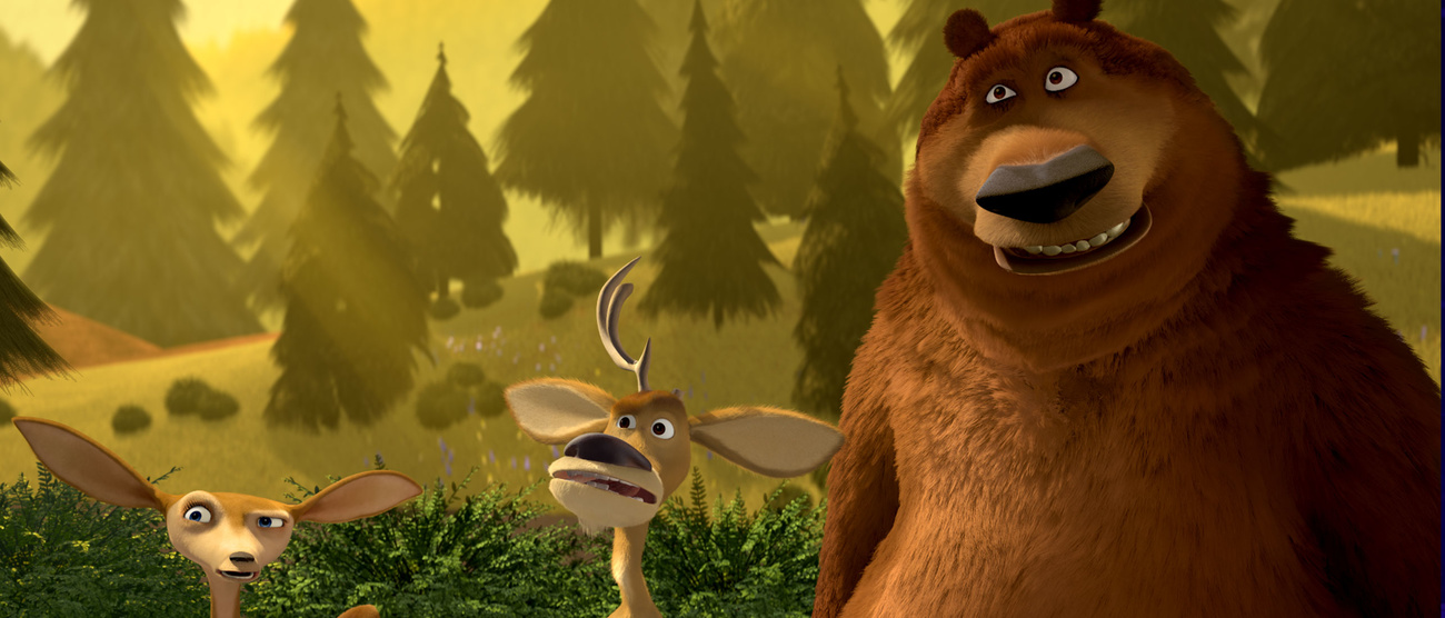 OPEN SEASON 2 | Sony Pictures Animation