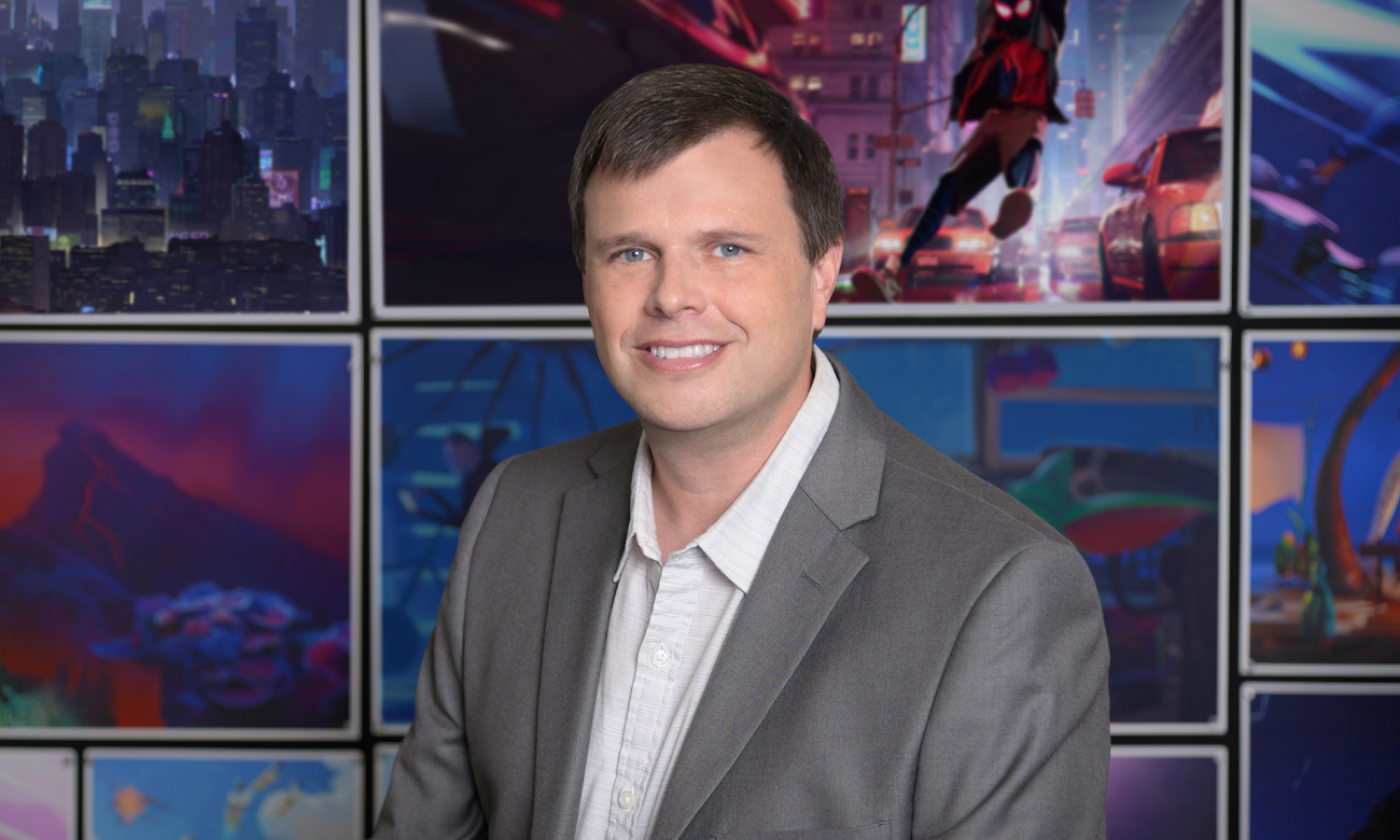 MATT DAVIS | Sony Pictures Animation