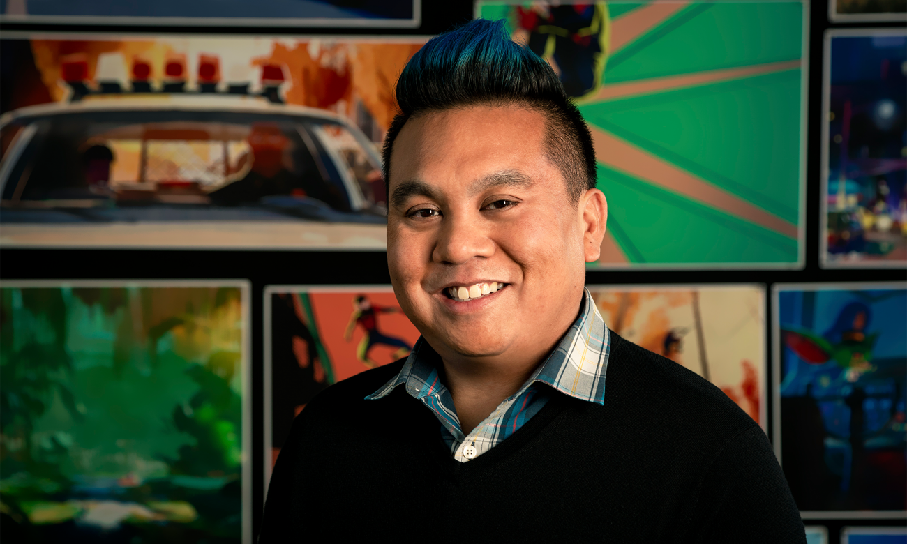 KEVIN NOEL | Sony Pictures Animation