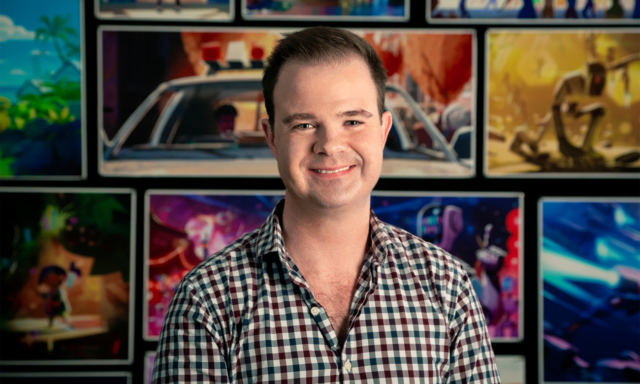 ERIC TOVELL | Sony Pictures Animation