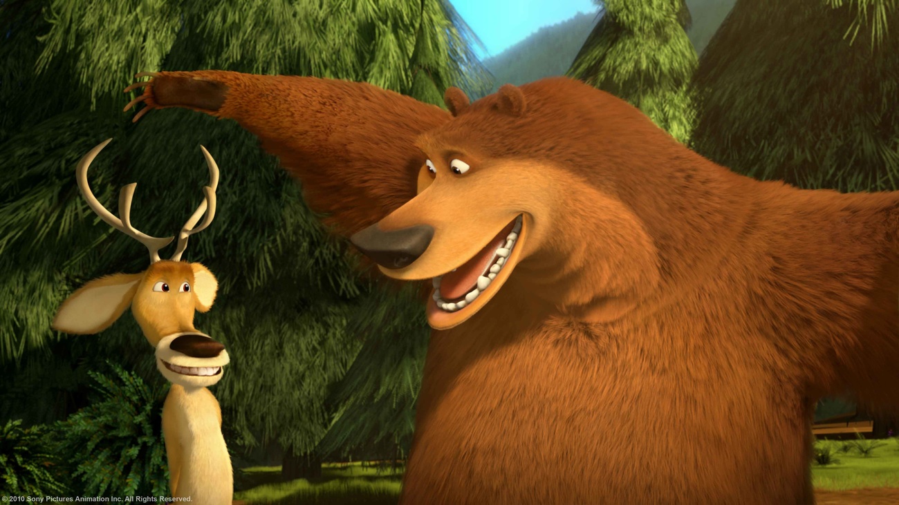 OPEN SEASON 3 | Sony Pictures Animation