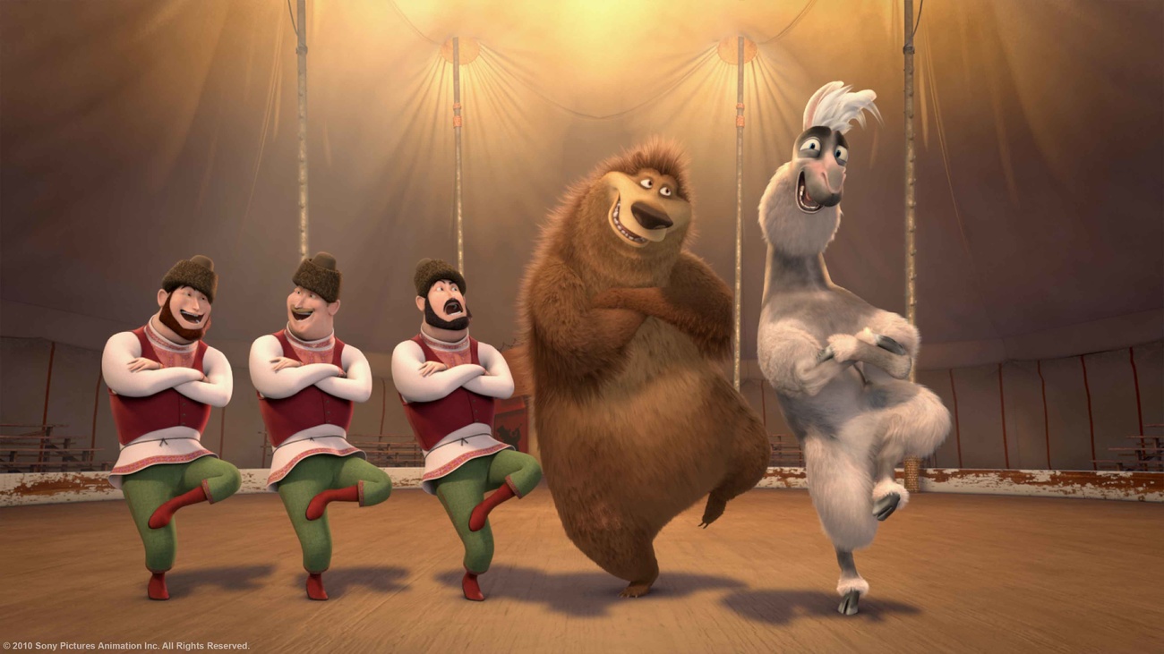 OPEN SEASON 3 | Sony Pictures Animation