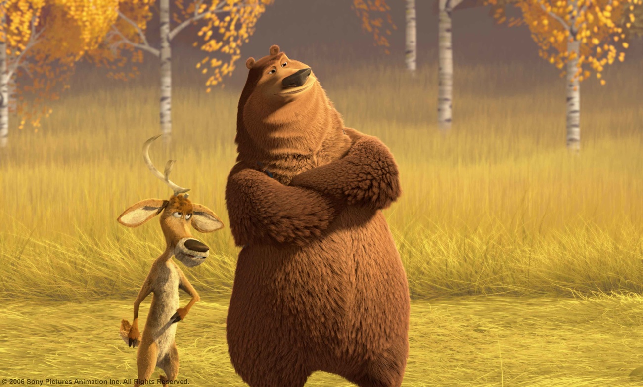 OPEN SEASON | Sony Pictures Animation