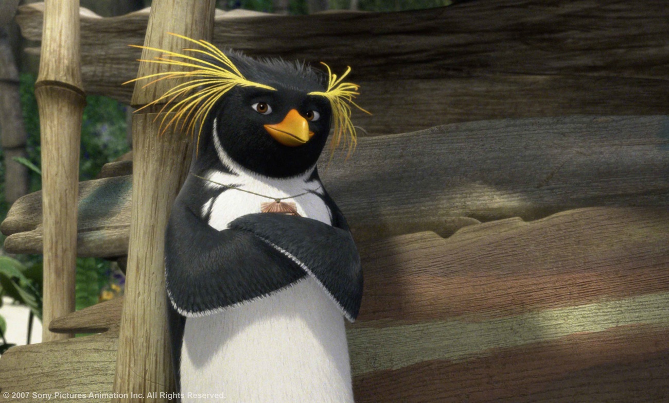 SURF'S UP | Sony Pictures Animation