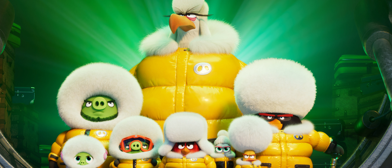 THE ANGRY BIRDS MOVIE 2 | Sony Pictures Animation