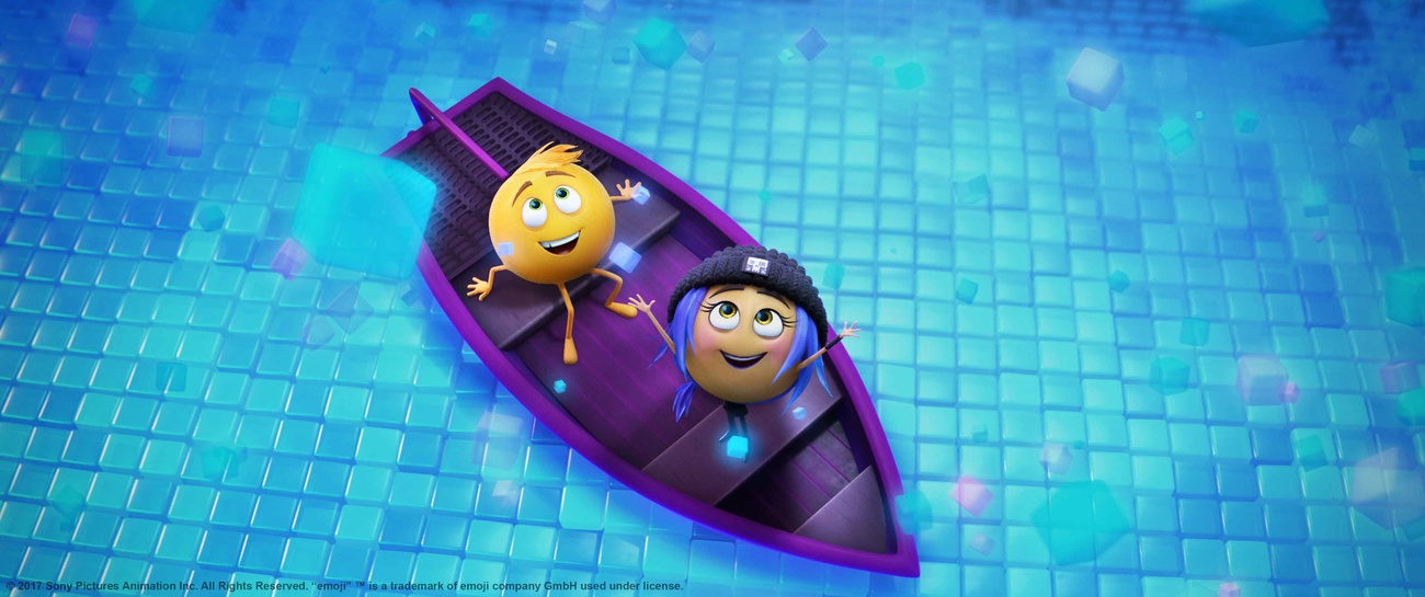 THE EMOJI MOVIE | Sony Pictures Animation