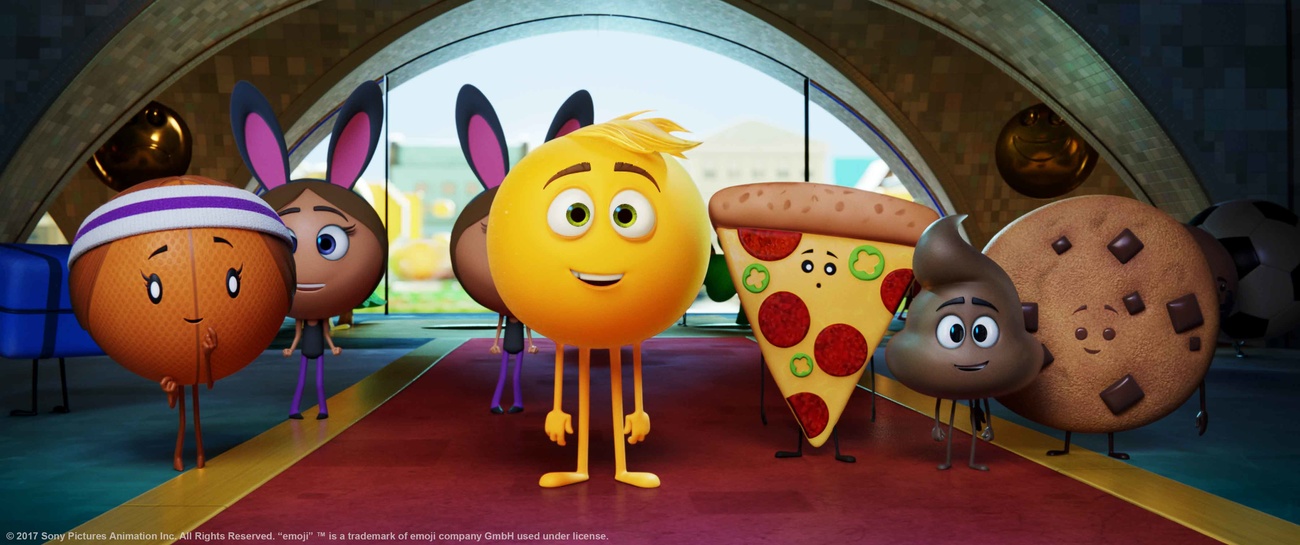 THE EMOJI MOVIE | Sony Pictures Animation