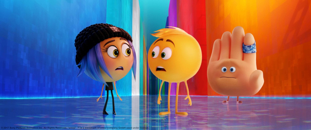THE EMOJI MOVIE | Sony Pictures Animation