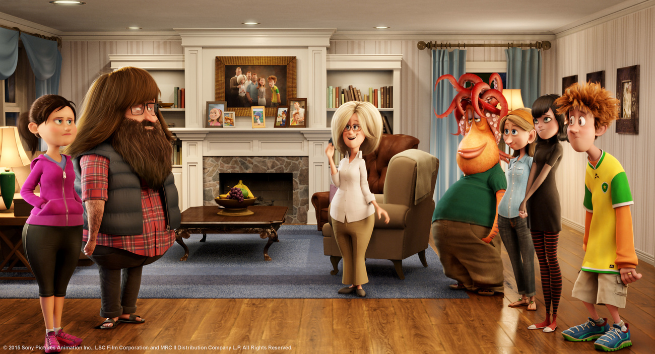 HOTEL TRANSYLVANIA 2 | Sony Pictures Animation