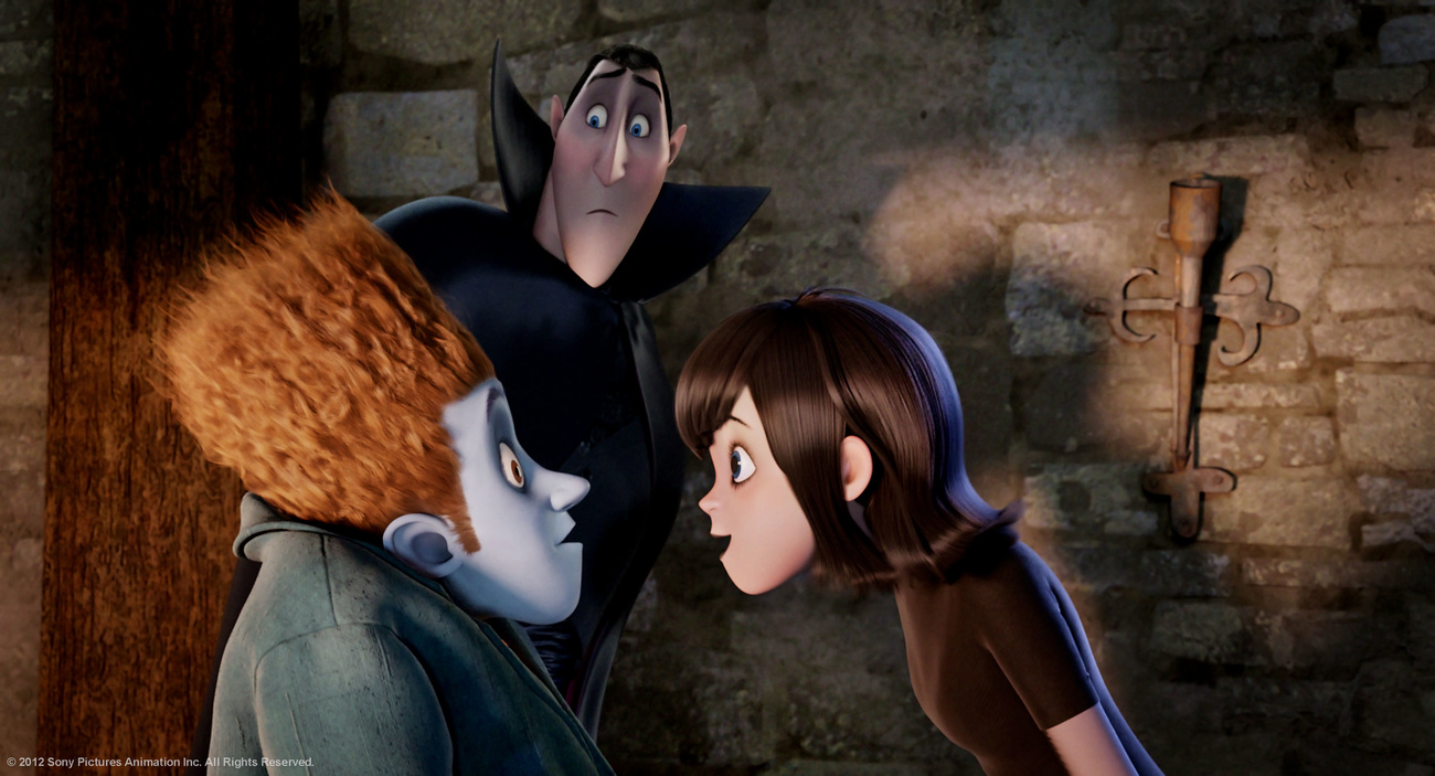 HOTEL TRANSYLVANIA | Sony Pictures Animation