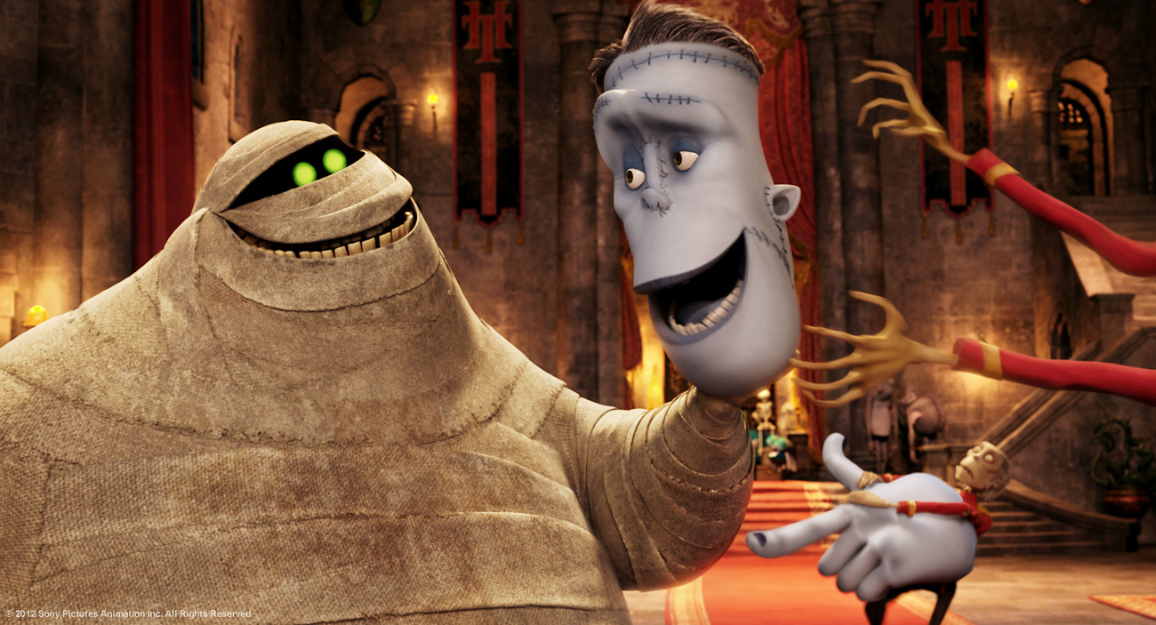 HOTEL TRANSYLVANIA | Sony Pictures Animation