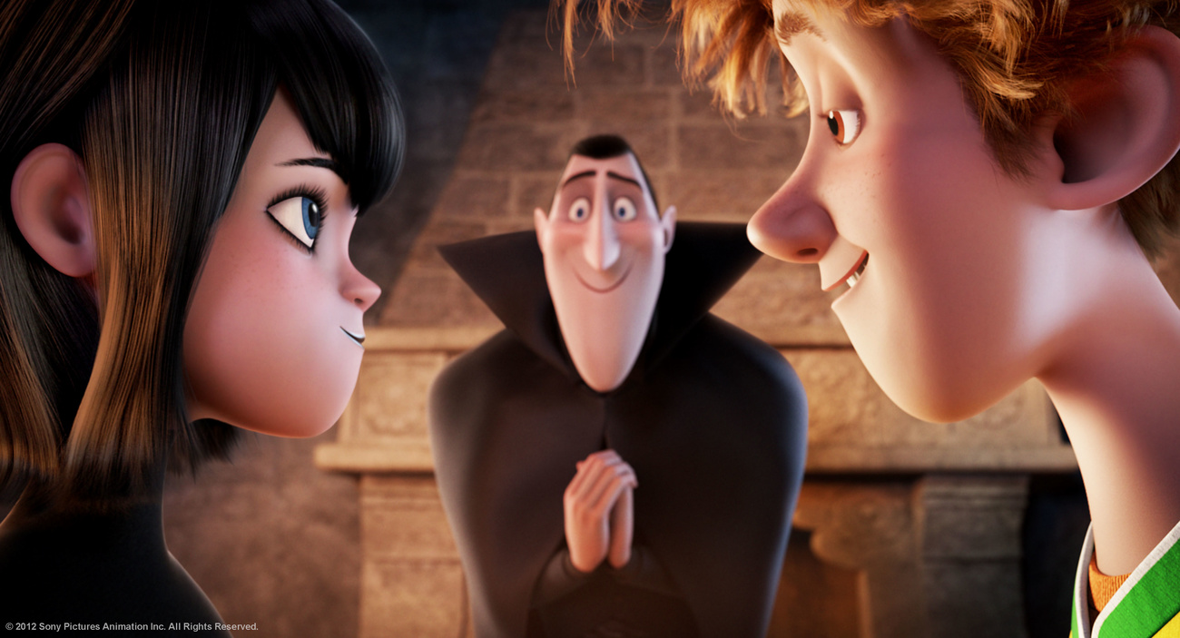 HOTEL TRANSYLVANIA | Sony Pictures Animation