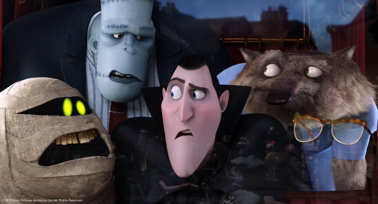 HOTEL TRANSYLVANIA | Sony Pictures Animation
