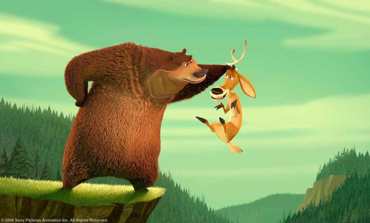 OPEN SEASON | Sony Pictures Animation