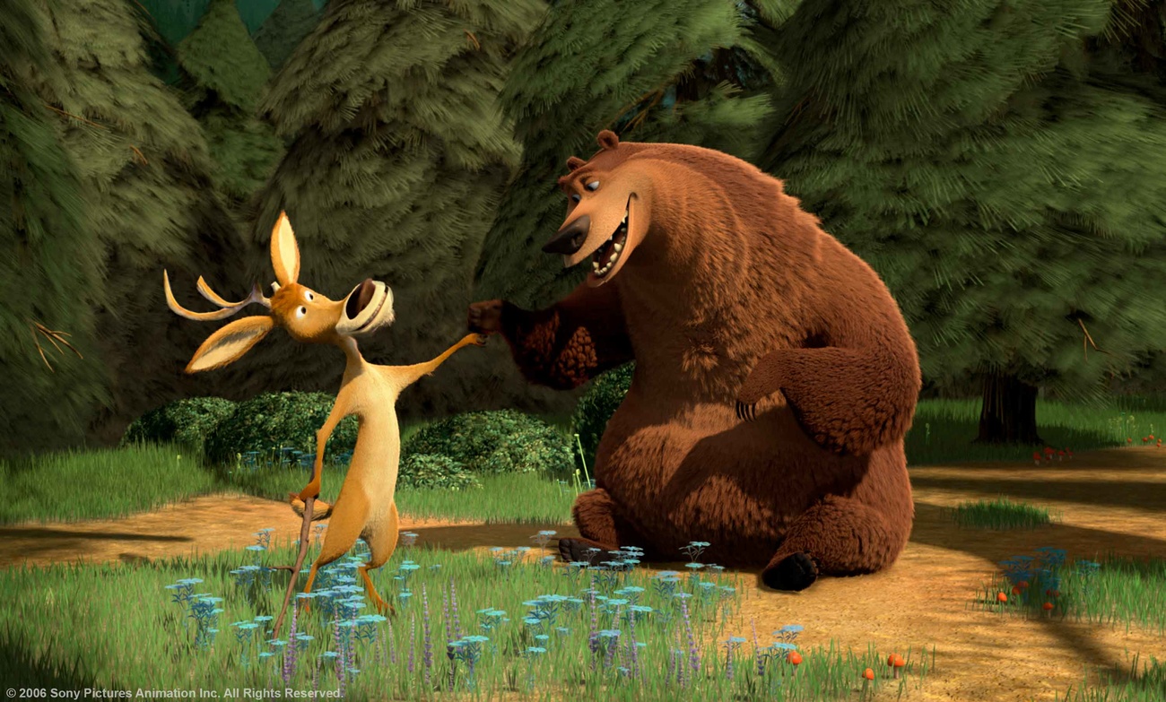 OPEN SEASON | Sony Pictures Animation