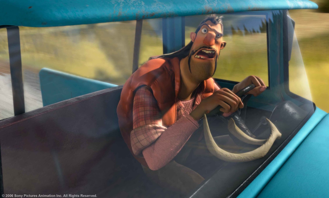 OPEN SEASON | Sony Pictures Animation