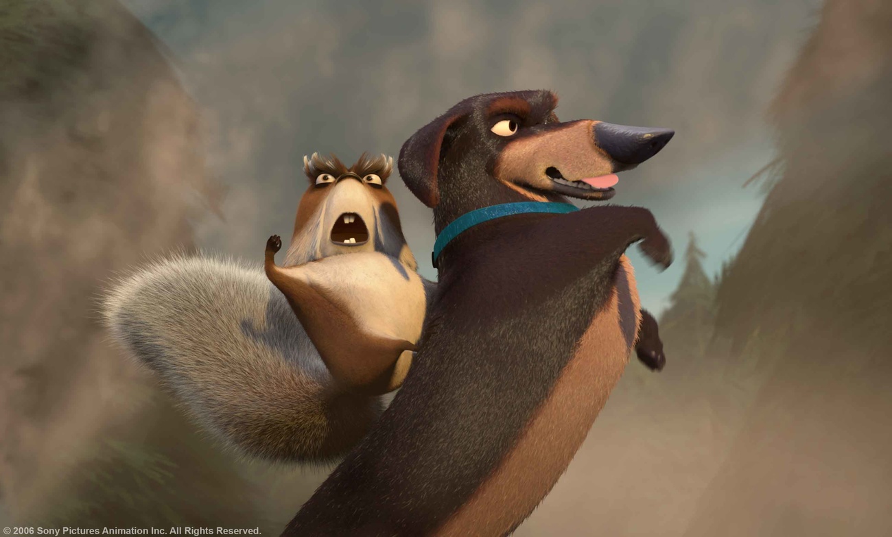 OPEN SEASON | Sony Pictures Animation