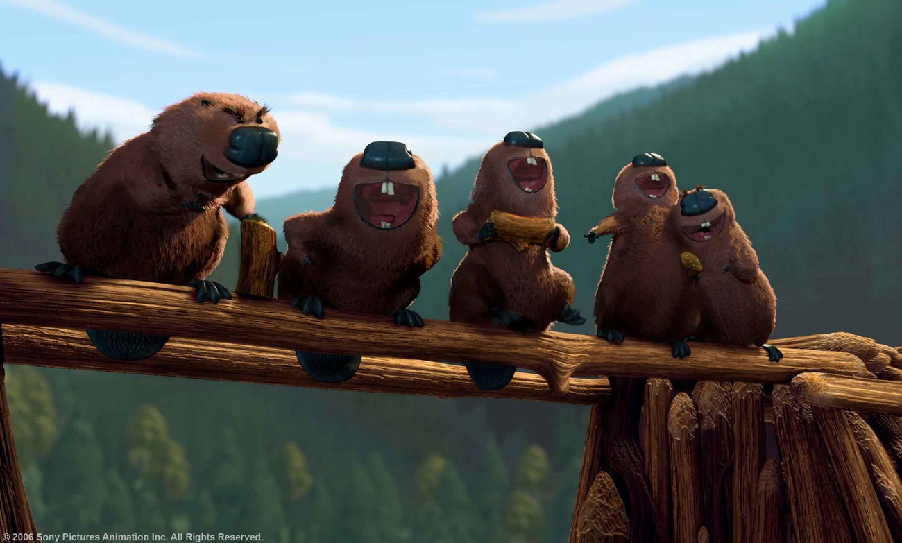 OPEN SEASON | Sony Pictures Animation