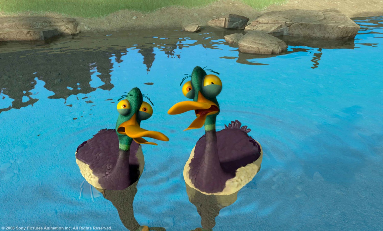 OPEN SEASON | Sony Pictures Animation
