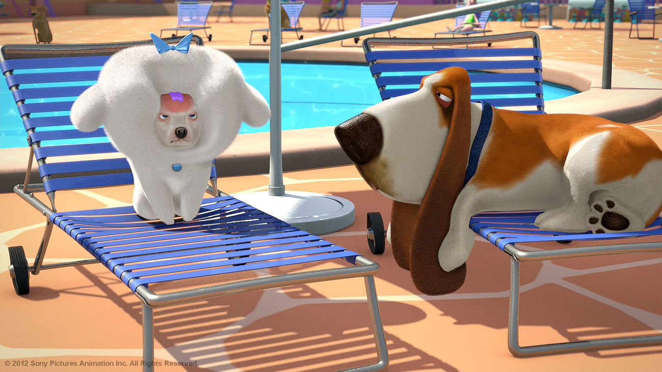 OPEN SEASON 2 | Sony Pictures Animation