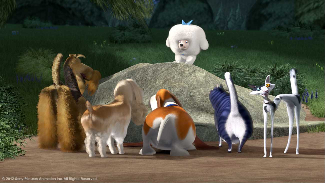 OPEN SEASON 2 | Sony Pictures Animation