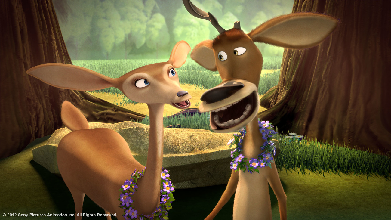 OPEN SEASON 2 | Sony Pictures Animation