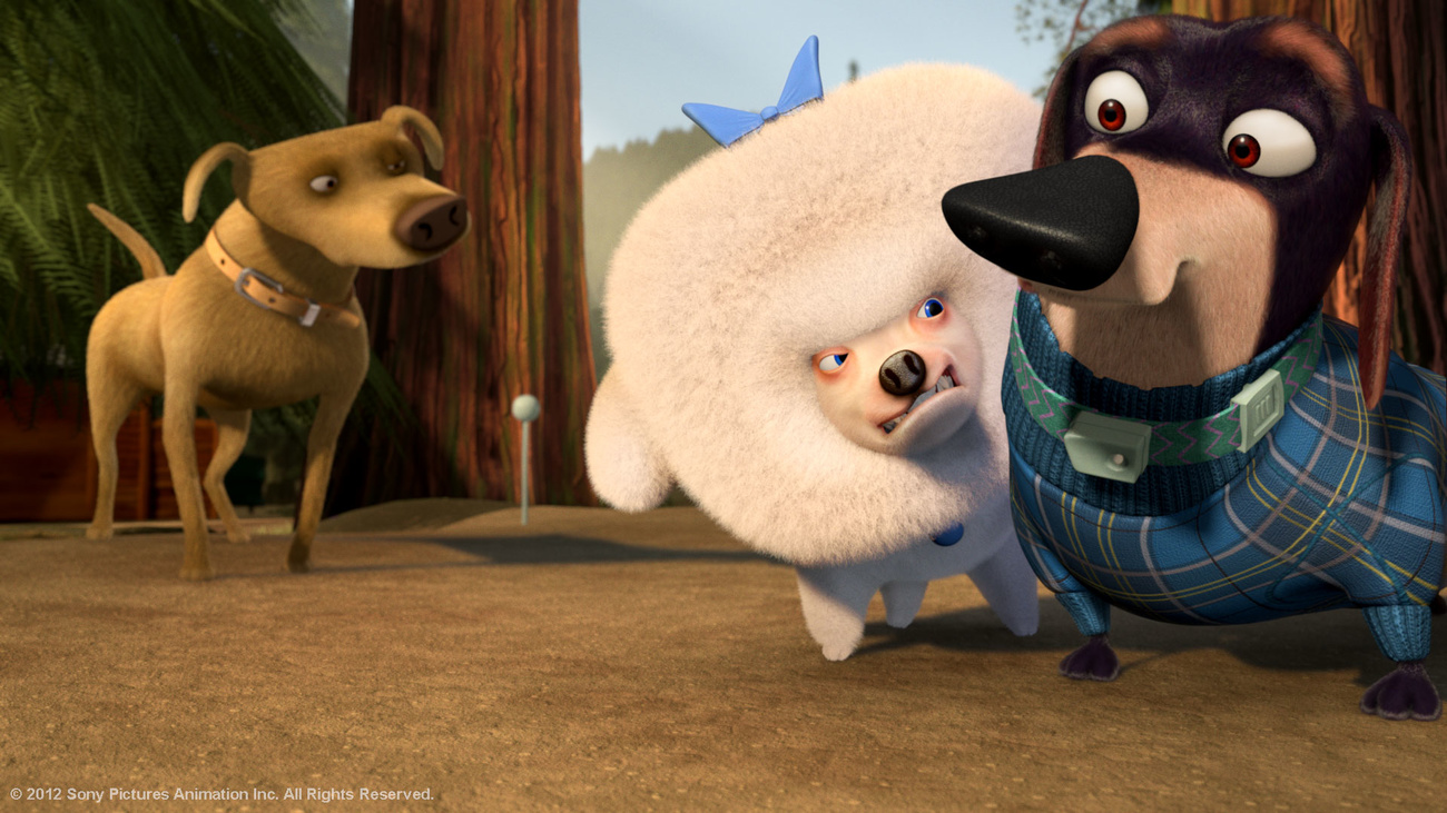 OPEN SEASON 2 | Sony Pictures Animation