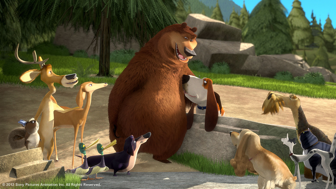 OPEN SEASON 2 | Sony Pictures Animation