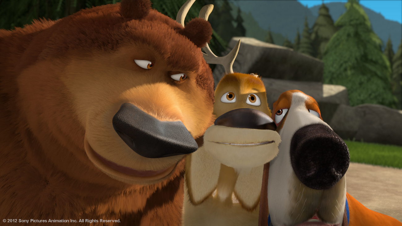 OPEN SEASON 2 | Sony Pictures Animation