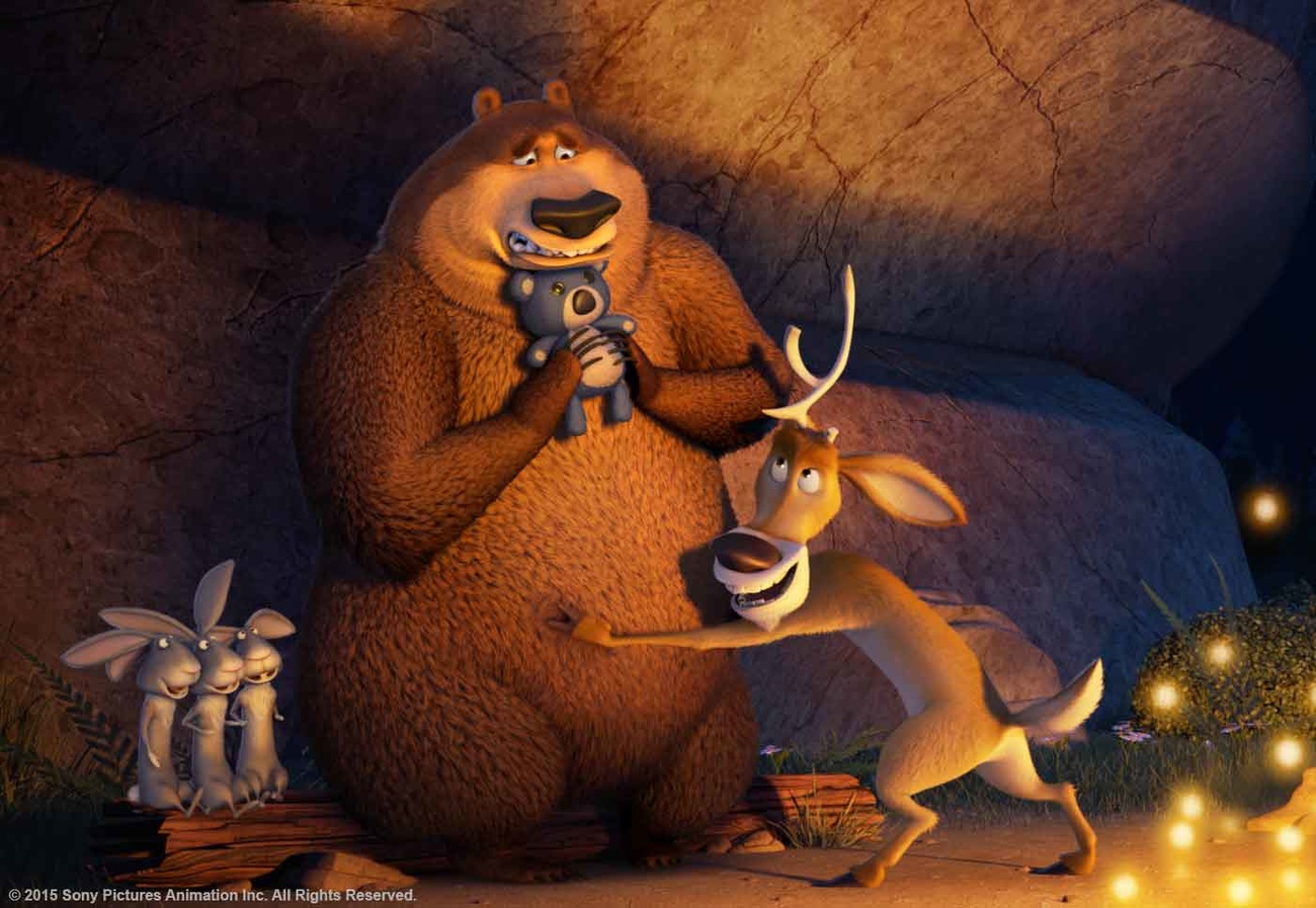 OPEN SEASON: SCARED SILLY | Sony Pictures Animation