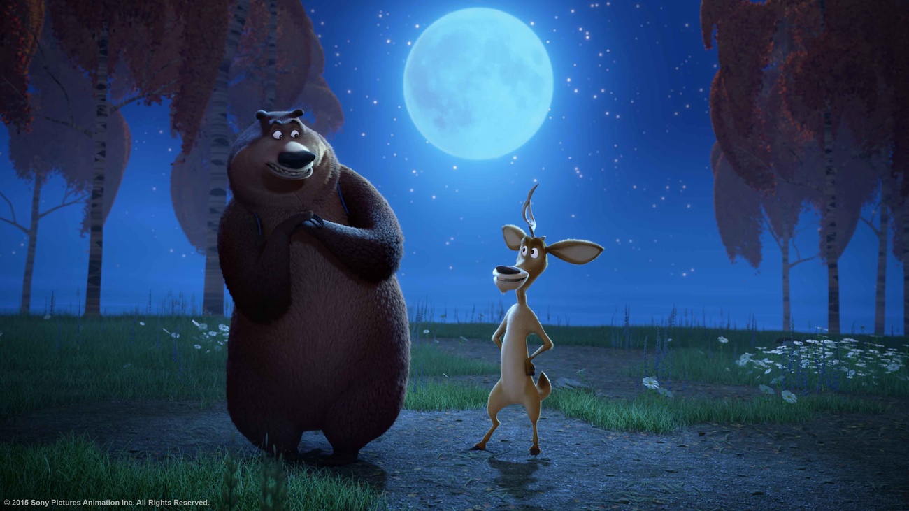 OPEN SEASON: SCARED SILLY | Sony Pictures Animation