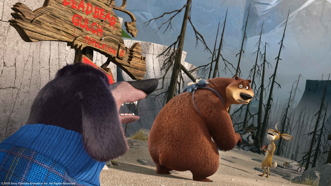 OPEN SEASON: SCARED SILLY | Sony Pictures Animation